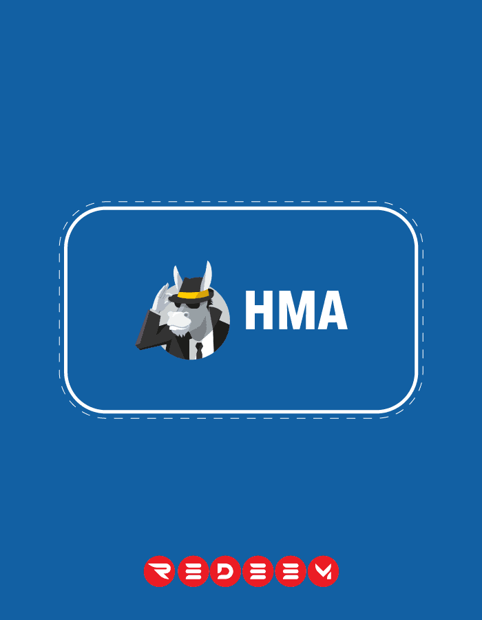 HMA! Pro VPN - Redeem